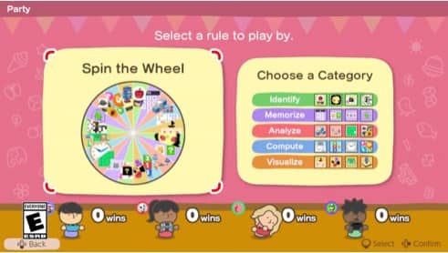 Big Brain Academy™️: Brain vs. Brain for the Nintendo Switch™️ system ...