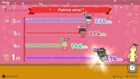 Big Brain Academy™️: Brain vs. Brain for the Nintendo Switch™️ system ...